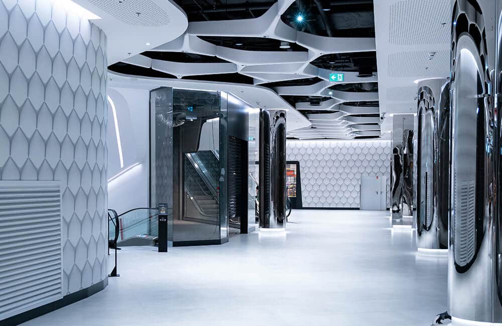 Équipements - Sodimate