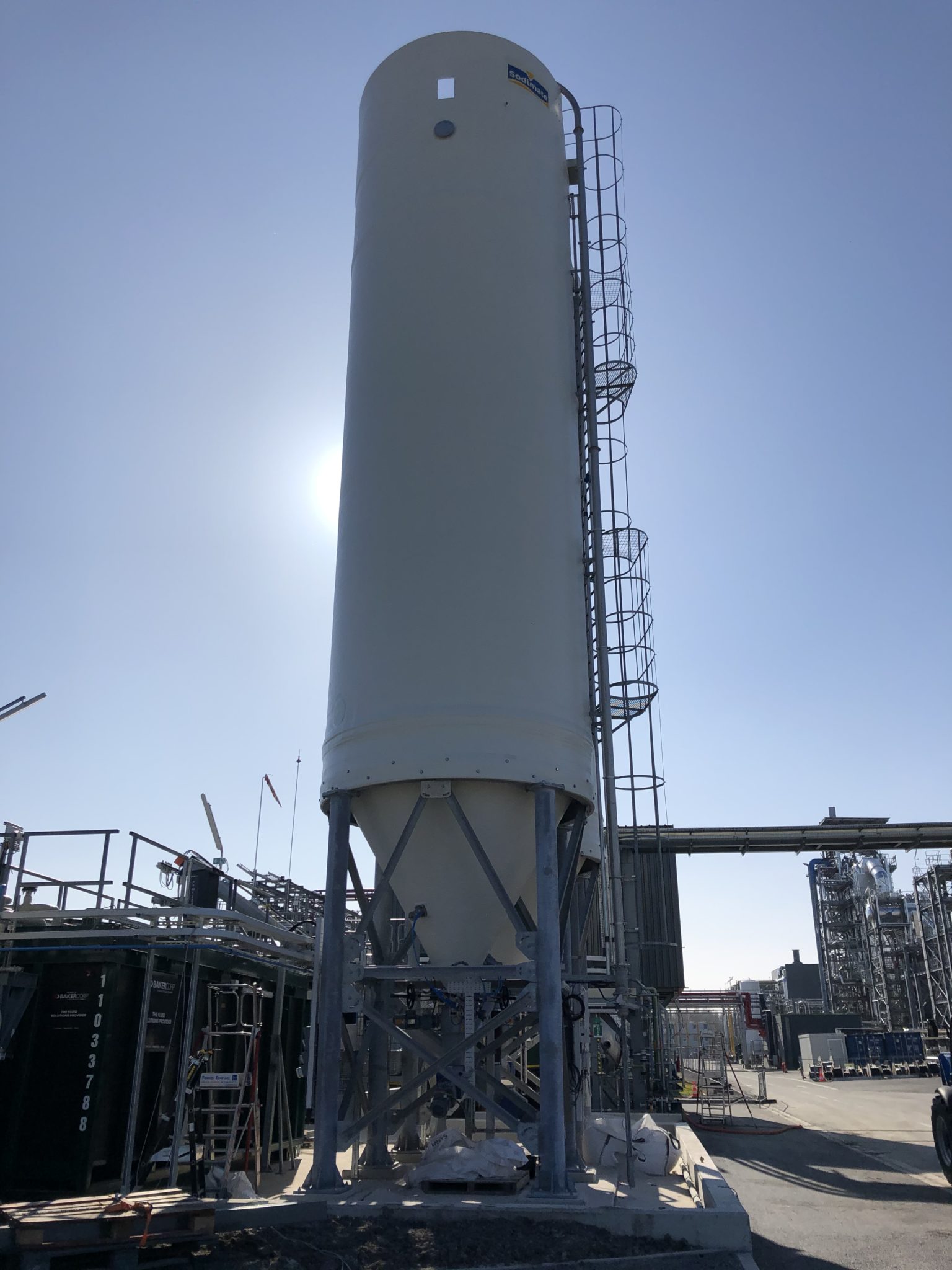 Extracteur – doseur de poudre sous silo - Sodimate