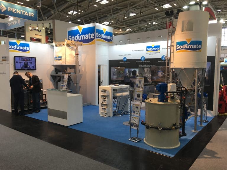 IFAT 2022 - Sodimate