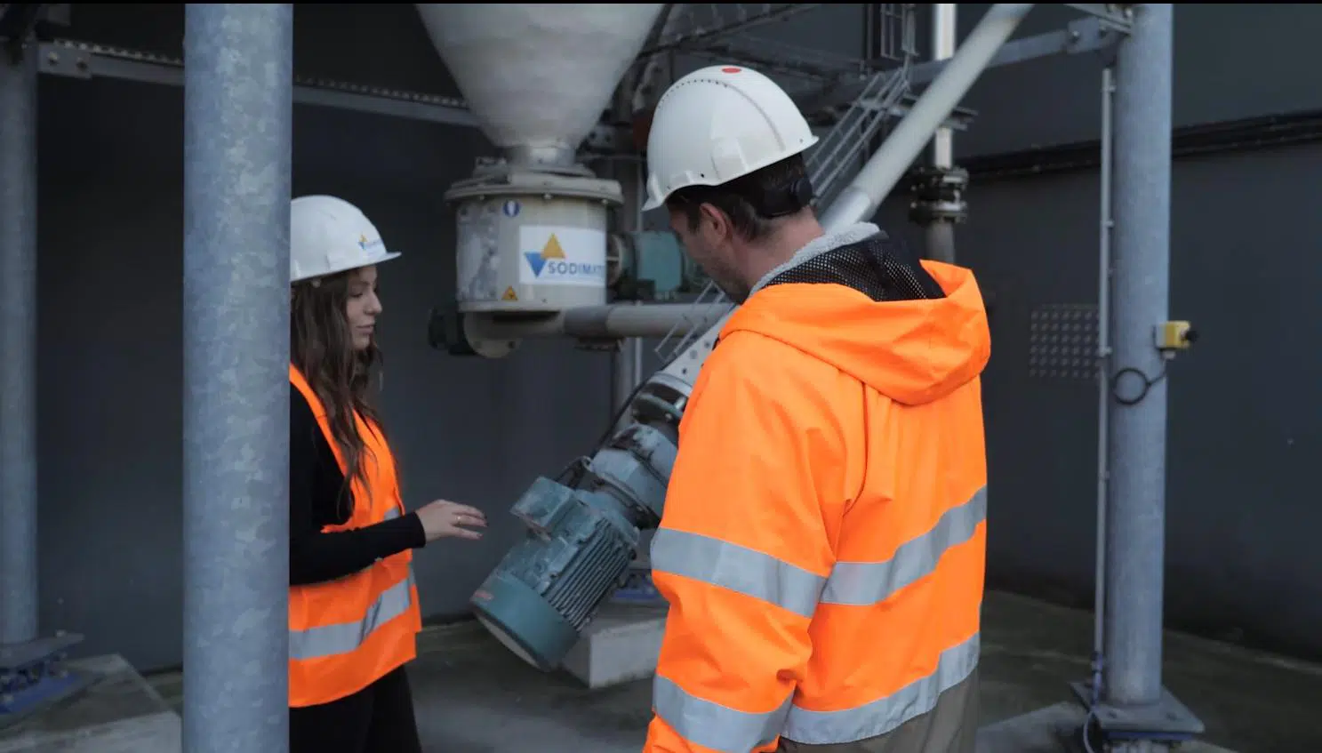 Pièces / SAV - Sodimate