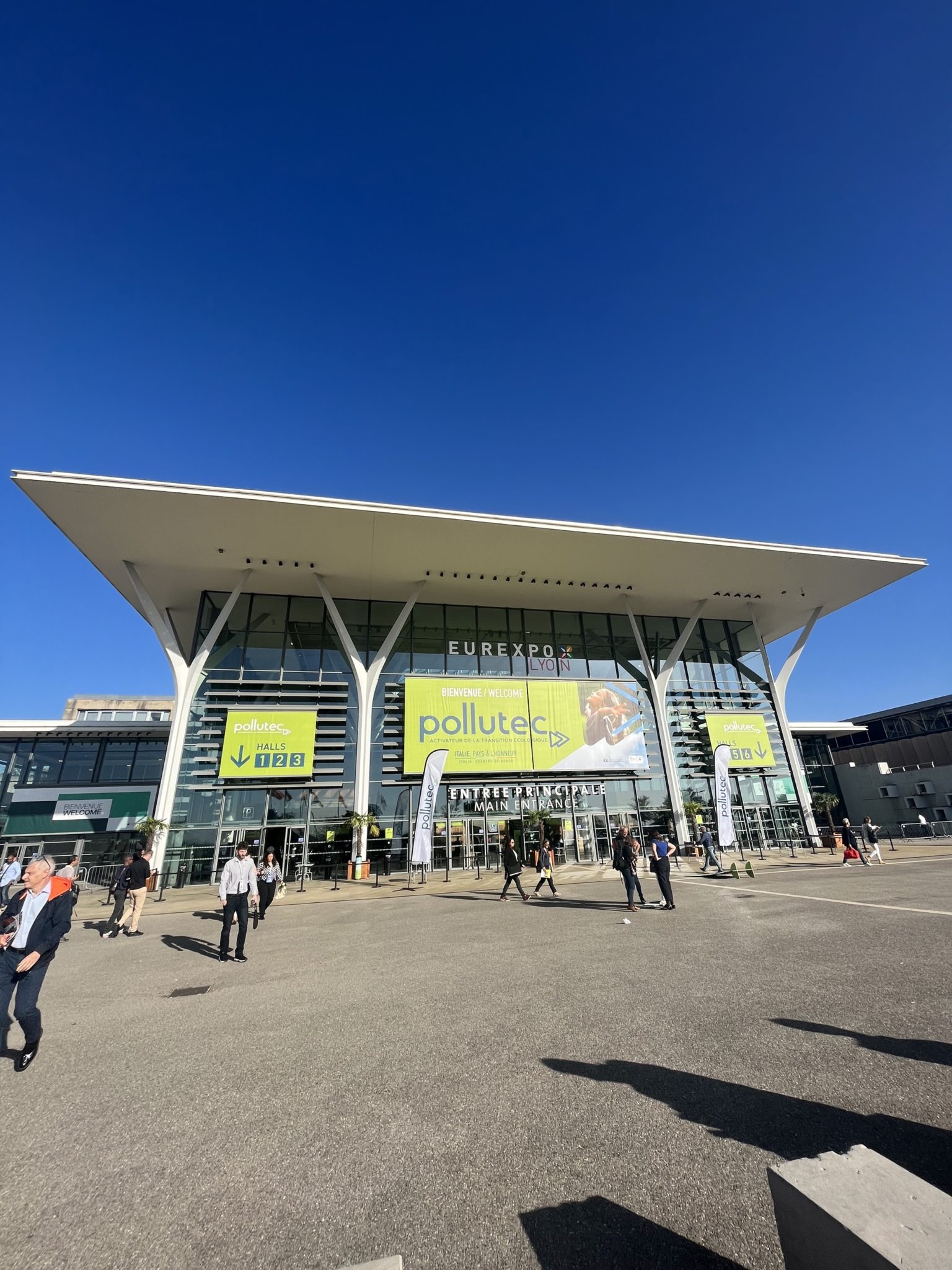 POLLUTEC 2023 - Sodimate